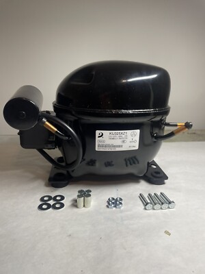 universal refrigerator compressor 115v LRA 35 R134a | eBay