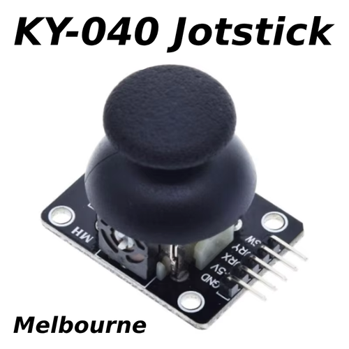 KY-023 Dual Axis Joystick Module For Arduino | eBay Australia