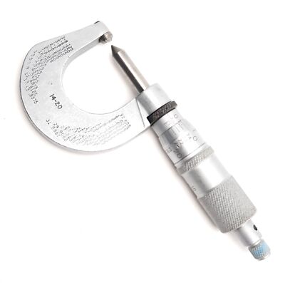Micrometers - Thread Pitch Micrometer