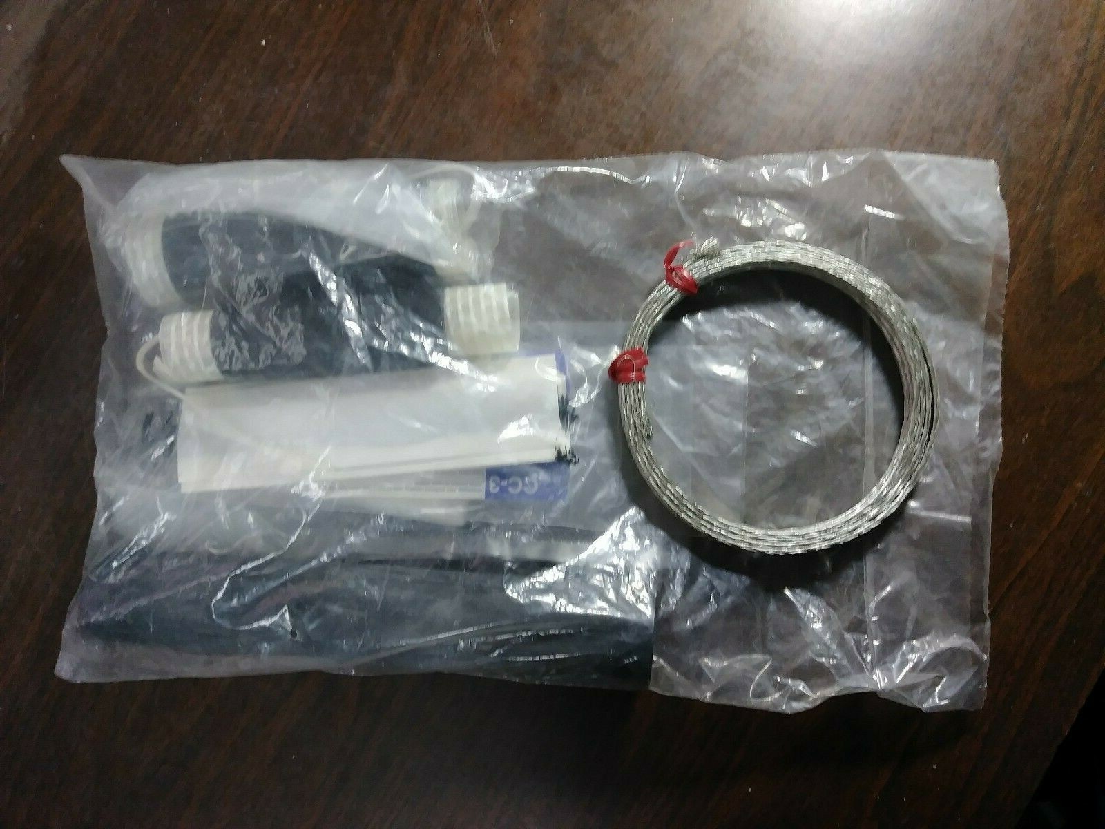 3M 5381 MOTOR LEAD PIGTAIL or V-STUB SPLICE KIT 5 - 8 KV LOT OF 2 KITS ...