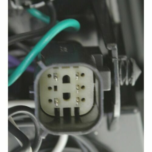 Driver LH Left fits 2011 2014 Ford Edge Tail lamp Sport With Smoked Red ...