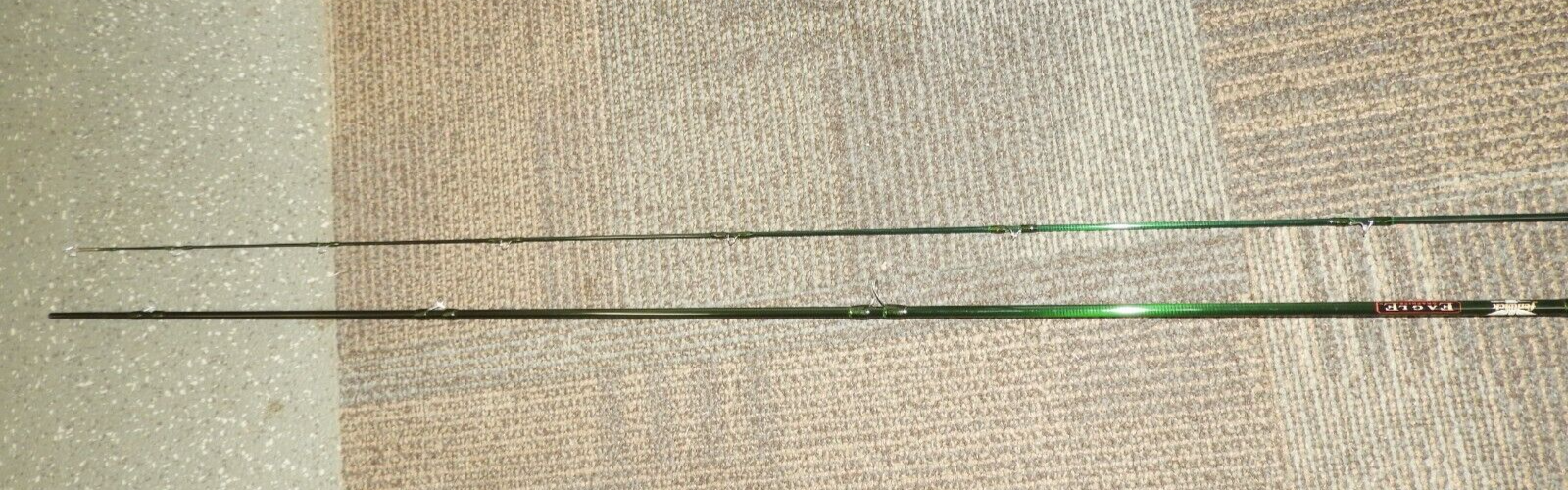 Fenwick Eagle Graphite EF866 8'6" #6 3 1/8 oz Fly Rod | eBay