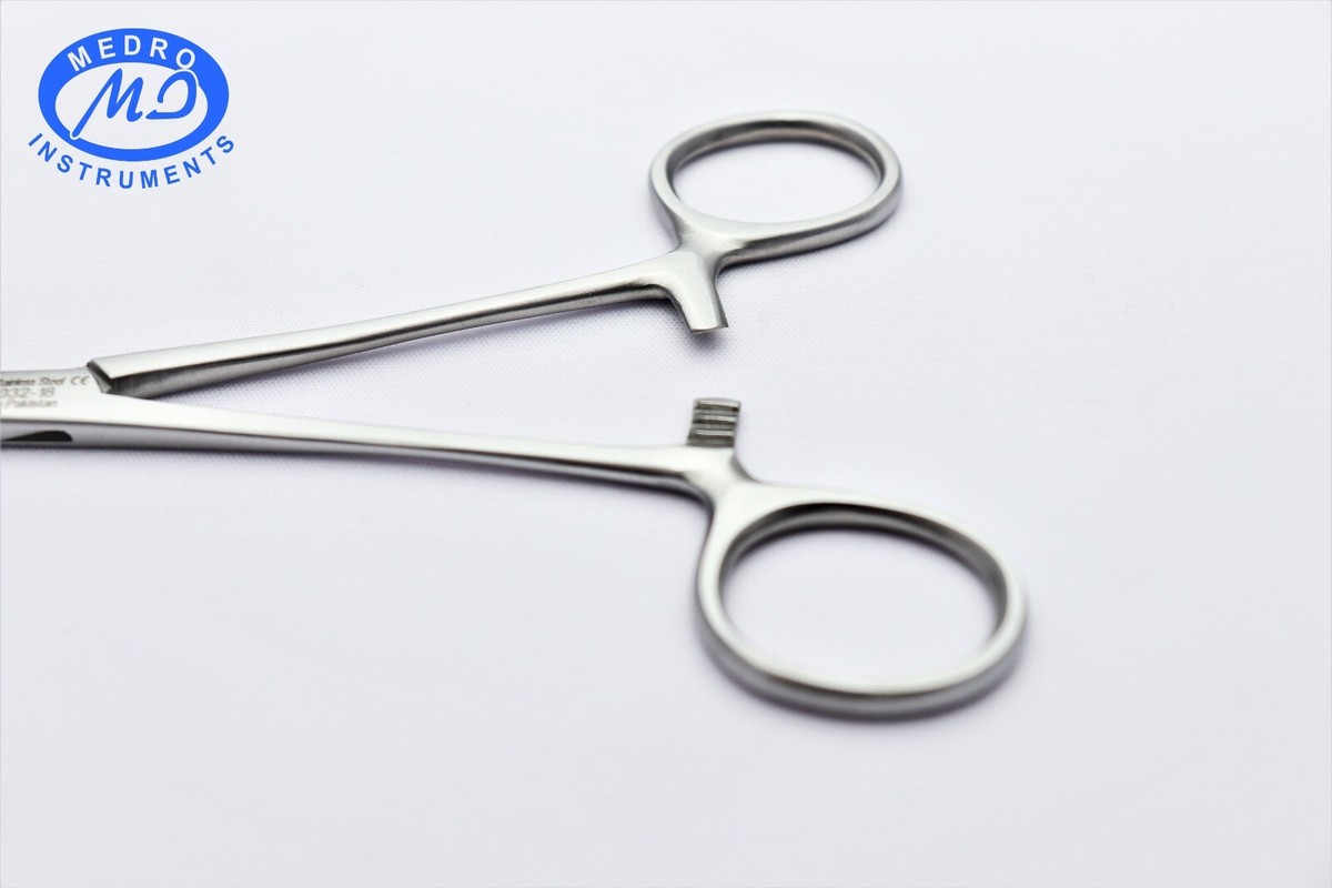 Pinza Emostatica Serrata Pinza Emostatica Rochester Per Chirurgia E ...