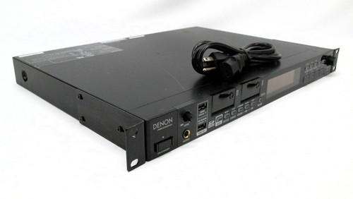 Denon DN-700R Network SD/USB Audio Recorder | eBay
