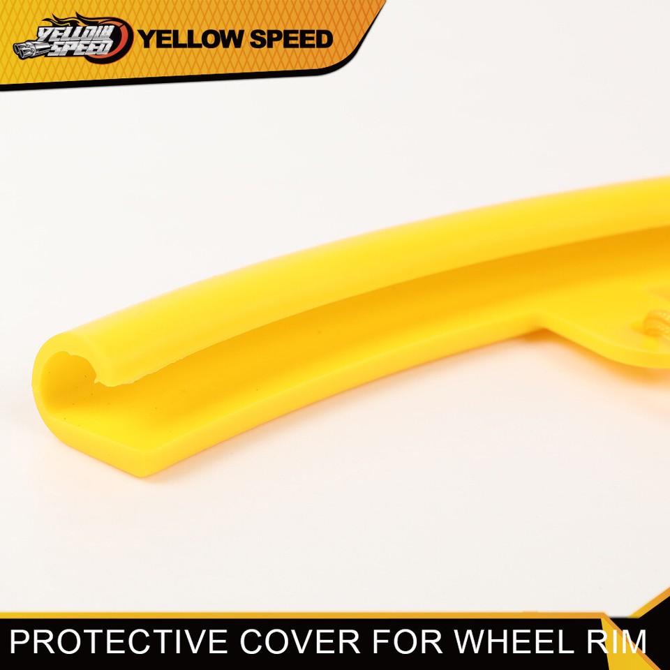 5pcs Wheel Changing Rim Edge Savers Auto Tire Changer Guard Rim ...