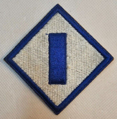 U.S. Army 1st Service Command Patch | eBay