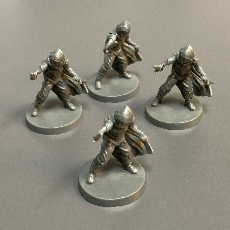 Lot Dungeons & Dragons DND Miniatures board game figure set | eBay