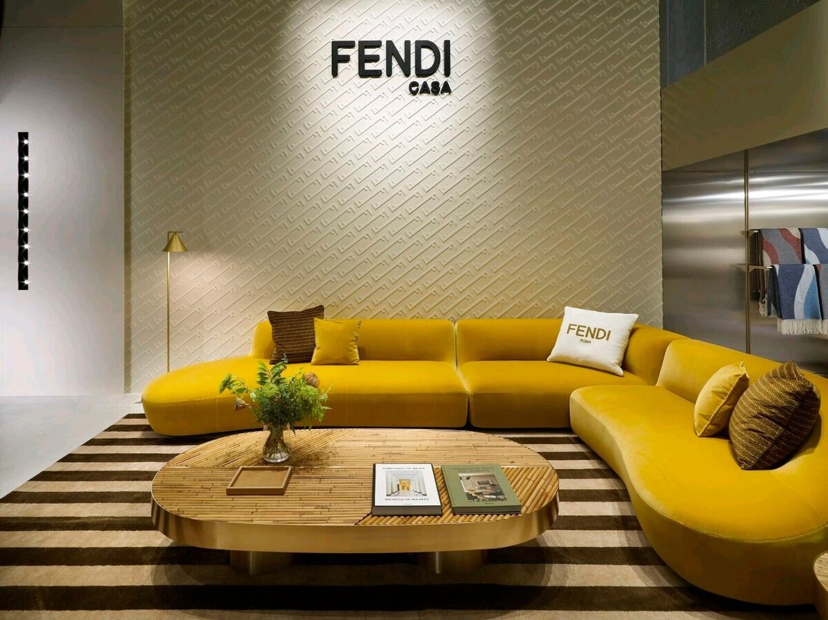Fendi Casa 2020 logo cushion for home mania monster kan i Fendi Casa 2020 logo cushion for home mania monster kan i