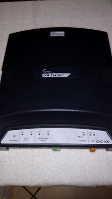 UNC 510-1 INVENSYS/TAC - NIAGARA JACE/UNIVERSAL NETWORK CONTROLLER ...