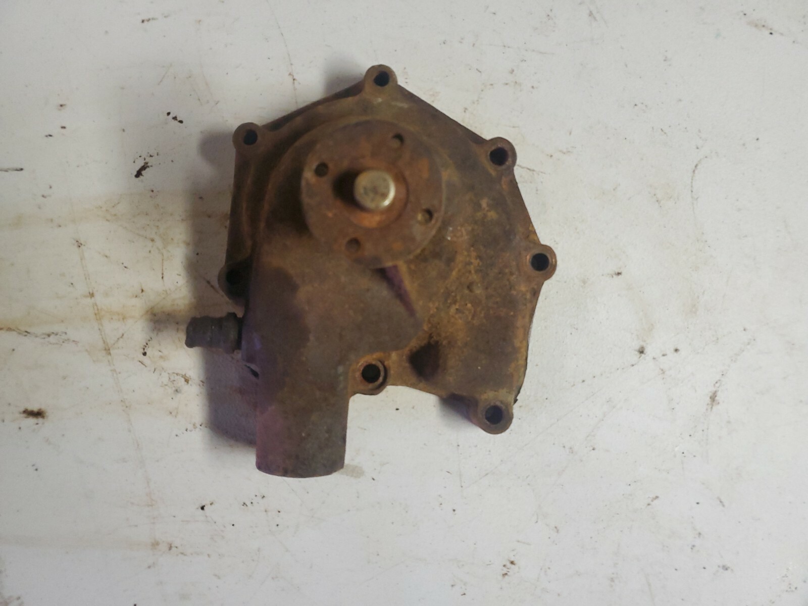 1941-47 Packard Water Pump ASSY (except 356 Engine) for sale online | eBay