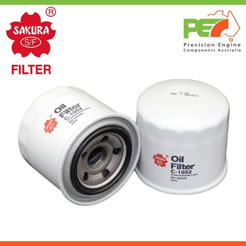 New SAKURA Transmission Filter For MITSUBISHI LANCER CB2A;CB3A;CA3A 1 ...