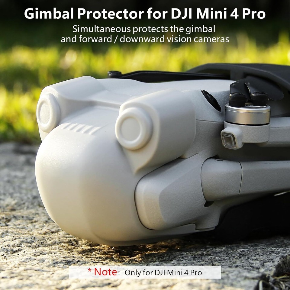 DJI Mini 4 Pro Mini 9-in-1 Hard Case Combo with Essential Drone ...