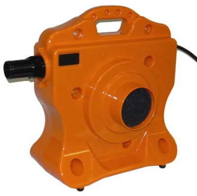 Air Supply Cyclone 3hp 120V Liner Vac Blower 4128100 Winterizing ...