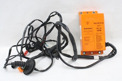 Porsche 911 964 C2/C4/Turbo (1989-1991) OEM Control Unit 96461821703 | eBay