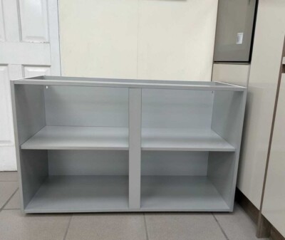 Flat Pack QUALITY KITCHEN BASE UNITS-Bridging Unit-Cooker Hood-18mm ...