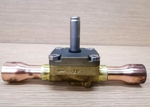 1PC- Danfoss 032L1244 Solenoid valve, EVR 20, Solder, ODF, 1 1/8 in ...