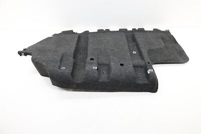 2017 - 2025 CHRYSLER PACIFICA REAR UNDERBODY SPLASH SHIELD GUARD OEM ...
