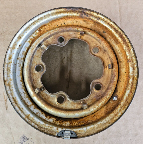 Volkswagen Vw Bug 14 X 5 Inch Wide 5 x 205 Type 2 Thing Bug Baja Dune ...