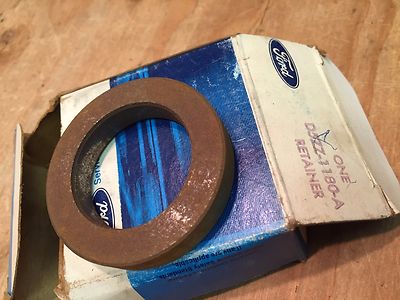1975 76 77 78 FORD MUSTANG II COBRA NOS REAR AXLE BEARING RETAINER D5ZZ ...