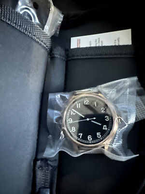 Maratac CountyComm Automatic Bronze Field Watch. ***SOLD OUT - NEVER ...