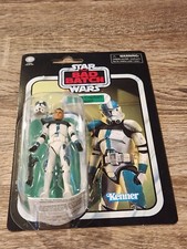 Star Wars The Vintage Collection Clone Captain Howzer