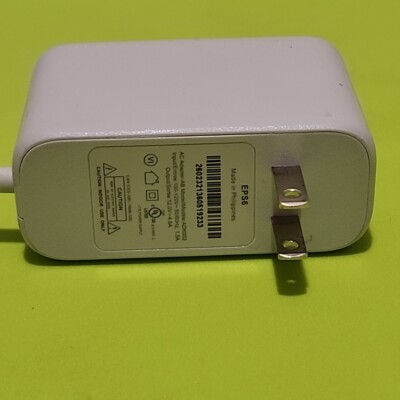 Replacement For Xfinity EPS-6 AC Power Adapter SQUS60-120460 1.5A 12V 4 ...