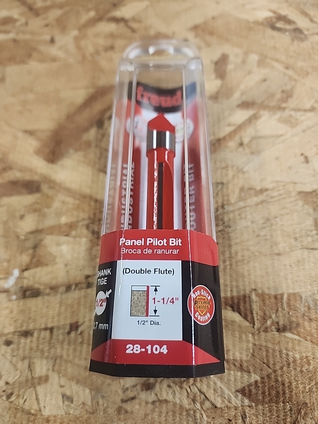 Freud 28-104 1/2" Panel Pilot Bit with 1/2" Shank | eBay