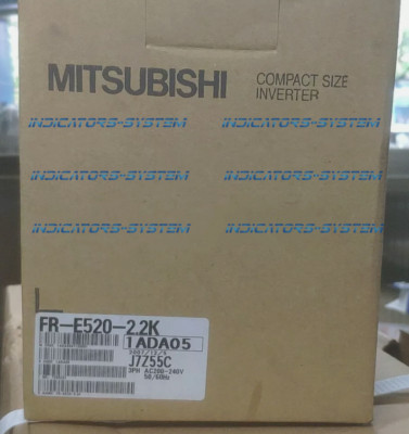 New Mitsubishi FR-E520-2.2K Invert FR E520 2.2K FREE SHIP | eBay