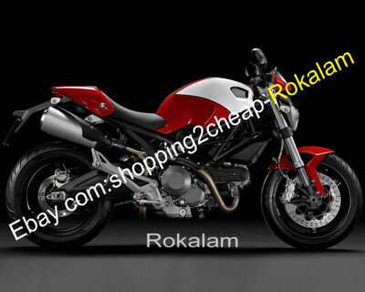 For Ducati Body Kit 2009 2010 2011 2012 2013 696 795 796 M1100 Sport ...