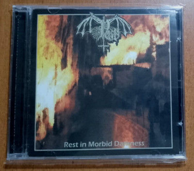 Pest - Rest in Morbid Darkness Sweden Black Metal | eBay
