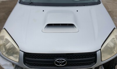 Toyota Rav4 2000-2005 Mk2 XA20 Complete Bonnet Engine Hood with Hinges ...