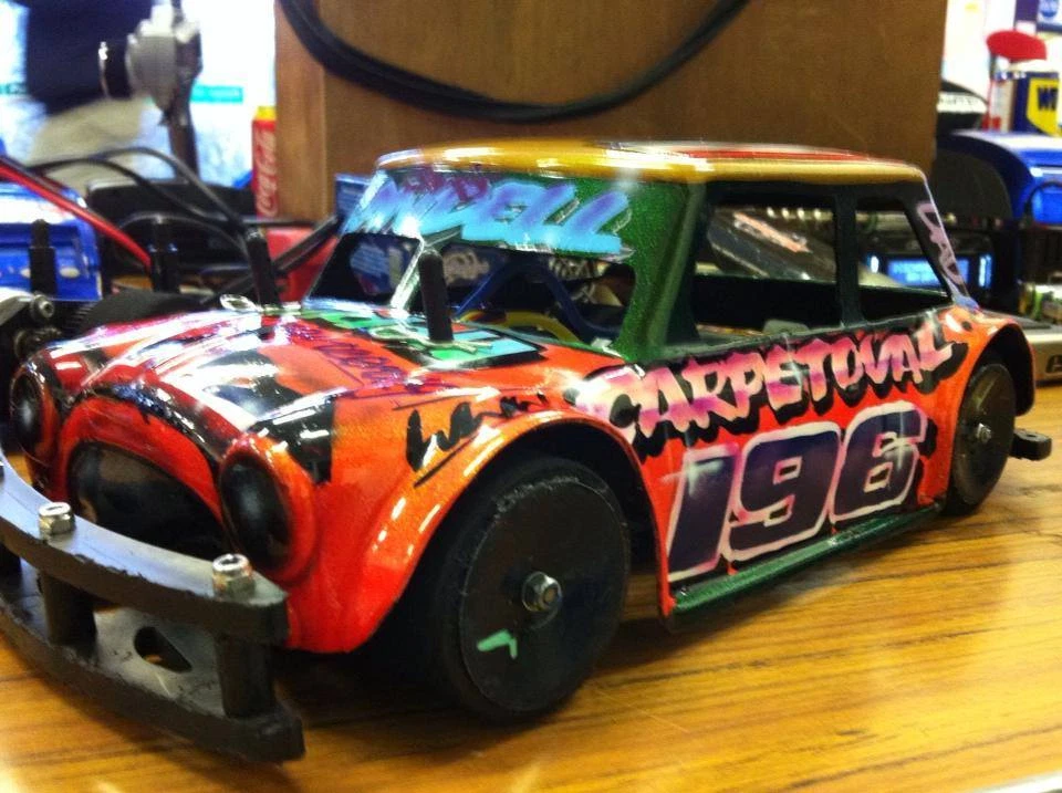 Mini Stock Racing Bodies
