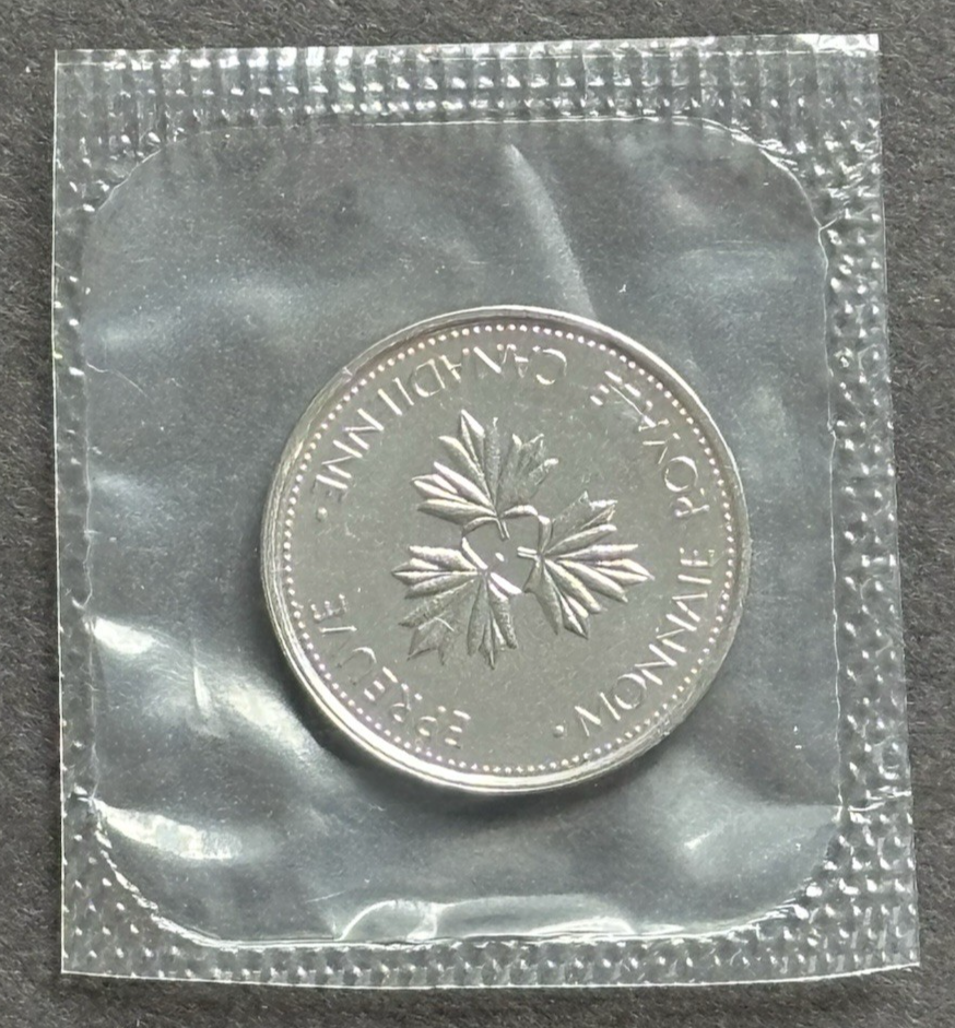 2004 Royal Canadian Mint Test Token 5 Cents-sized | eBay