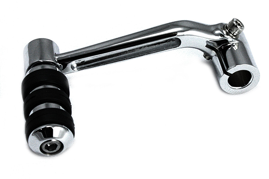 Shifter Arm with Cats Paw Footpeg fits Harley Davidson | eBay