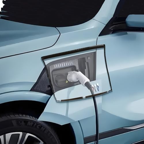 EV Charger Port Cover for Outdoor,Electric Car Charger Plug Cover ...