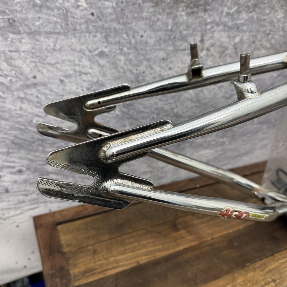 Vintage Redline Proline 4130 Chromoly BMX Frame 21.5in Full CR-Moly ...