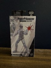 Power Rangers Lightning Turbo Invisible Phantom Ranger