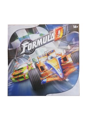 Formula D Board Game - Excellent condition | eBay UK