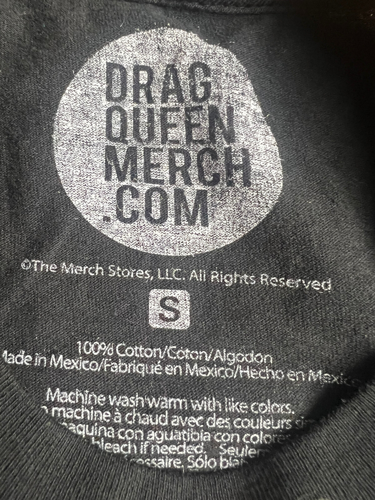 Rupaul Drag Race Trixie Mattel Drag Queen MERCH Black… - Gem