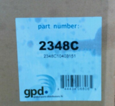 Radiator Global GPD 2348C | eBay