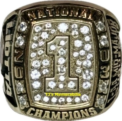 2003 DUQUESNE DUKES NCAA FCS MID MAJOR NATIONAL CHAMPIONS CHAMPIONSHIP ...