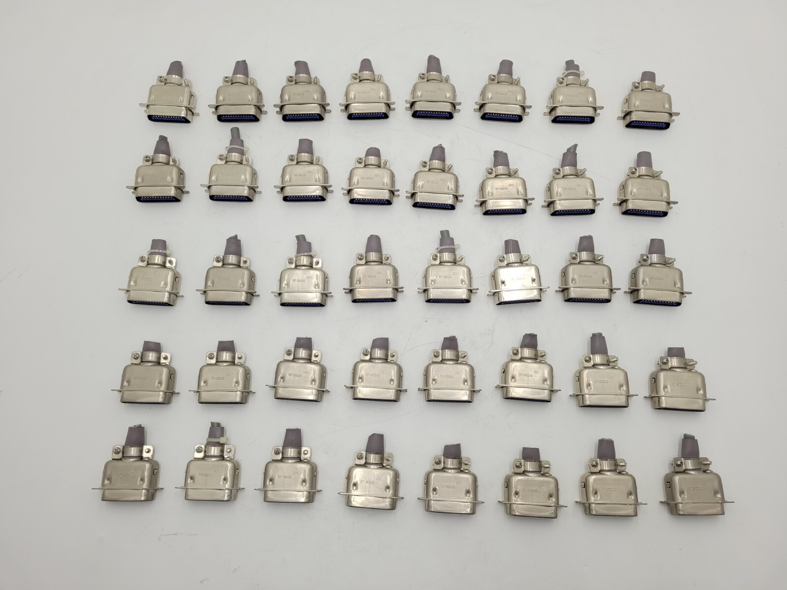 DDK 57-30240 Connector D-Sub 5A 1200VAC Sell as lot | eBay