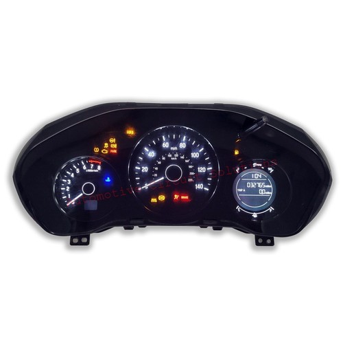 2016-2020 HONDA HR-V Dash Instrument Gauge Cluster [*DISPLAY REPAIR ...