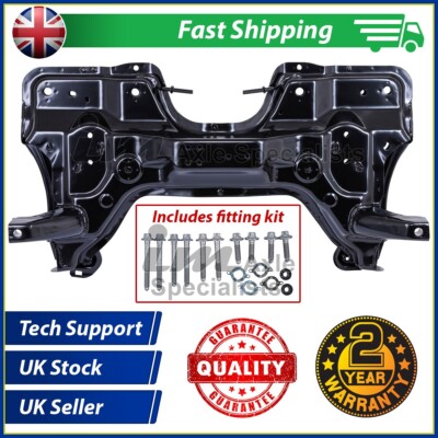 Front Subframe Crossmember Subframe for Vauxhall Corsa D WITH FULL ...