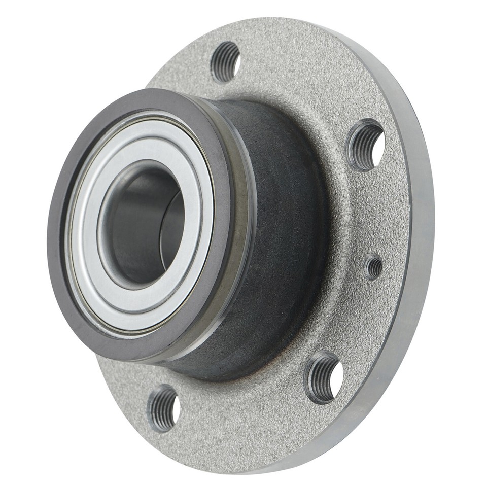 Rear Wheel Bearing Hubs for VW Volkswagen Beetle EOS Golf Passat CC ...