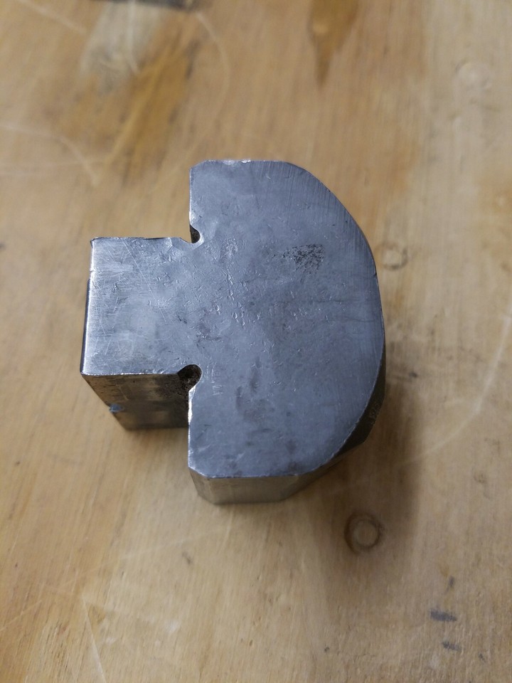 Thomas & Betts T&B 13713 Crimp Die For Dragon Tooth Crimper TBM15i Male ...