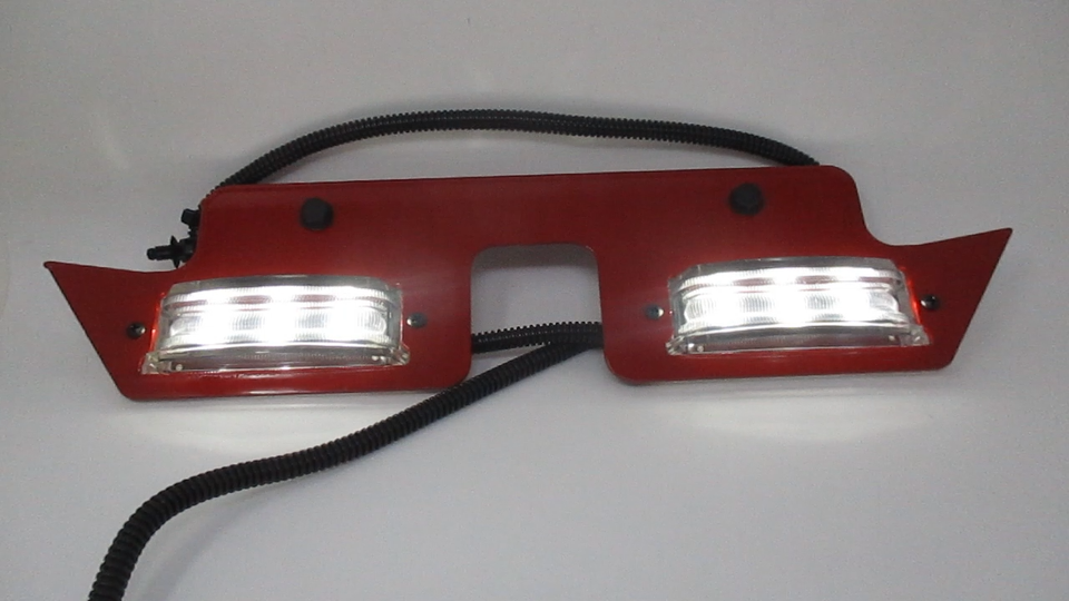 Toro 140-2056 LED Light Bar Kit TimeCutter Zero Turn My Ride | eBay