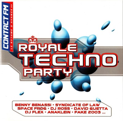 Royale Techno Party de Various | eBay