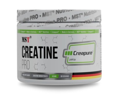 MST - Creatin Pro CREAPURE 300 g | eBay.de