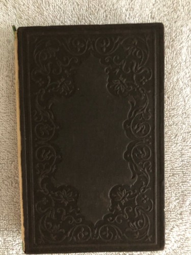 SCRIPTURE BIOGRAPHY FOR THE YOUNG REVEREND T. H. GALLAUDET 1839 JOSHUA ...